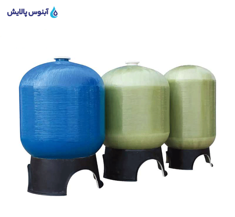 قیمت و خرید مخزن FRP پنتیر (pentair) مدل 2162 | آبنوس پالایش